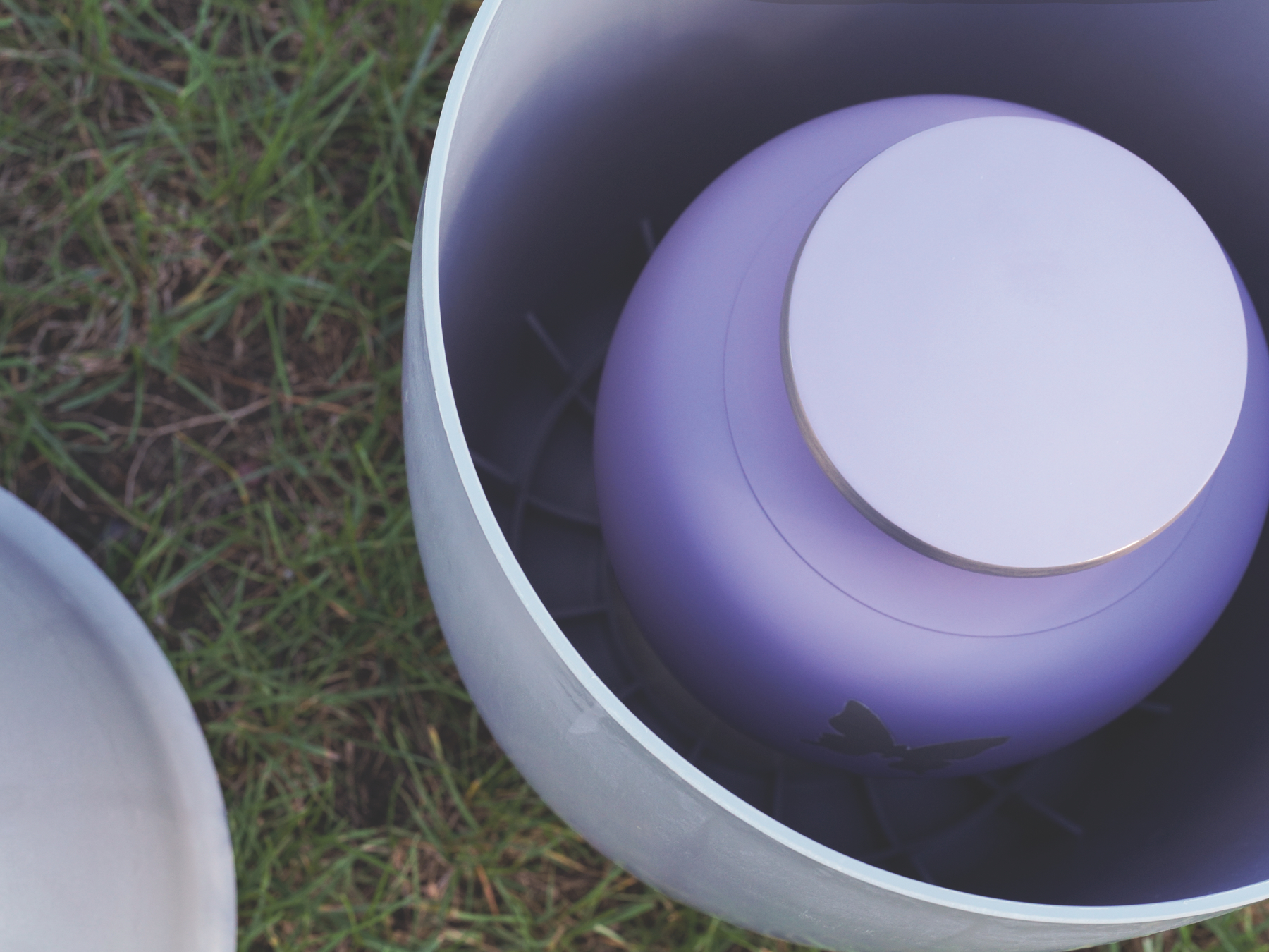 Terrybear’s Infinity Urn Vault Is Your Key to Goodwill, New Services ...